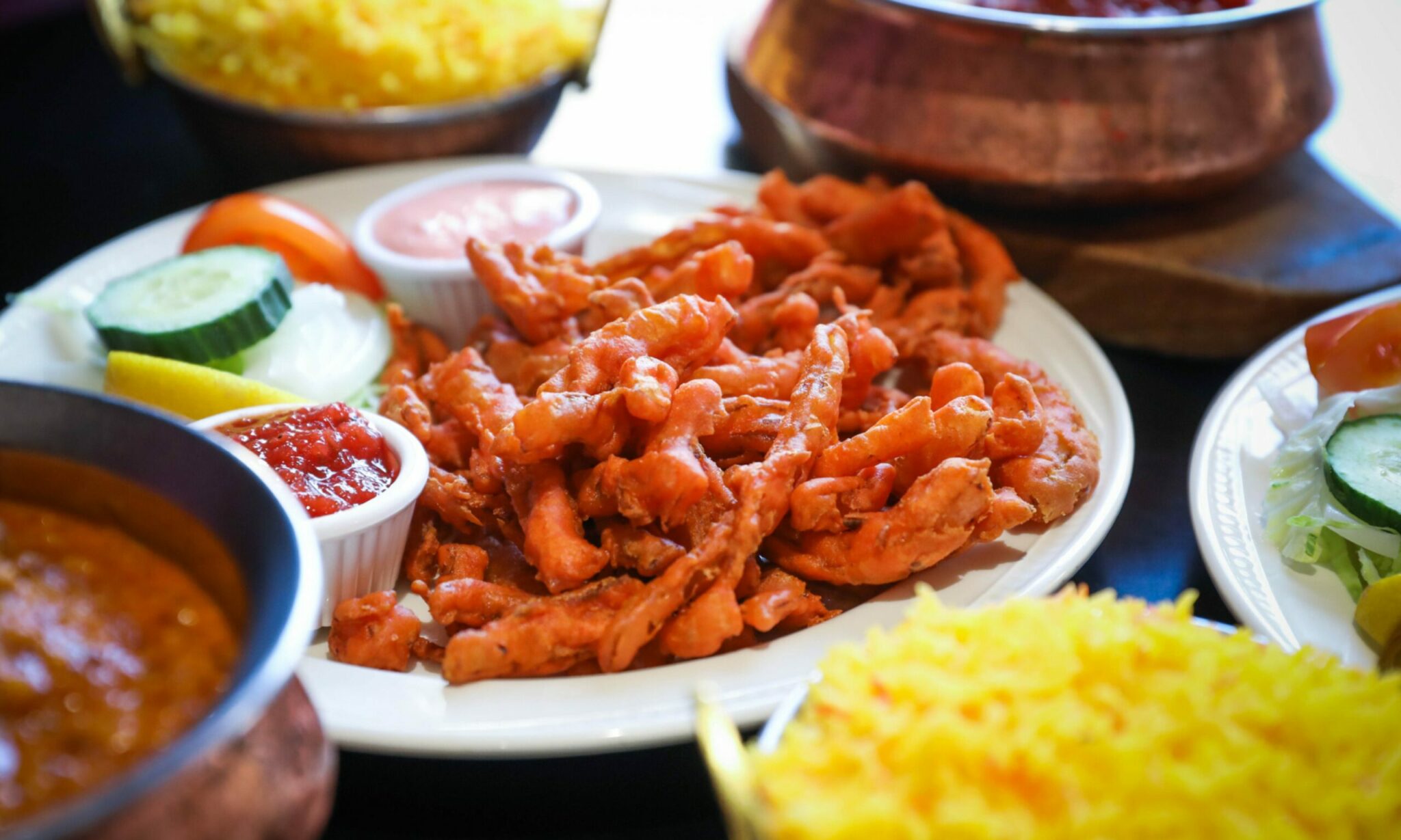 Restaurant Review: The Manzil is a destination for every occasion