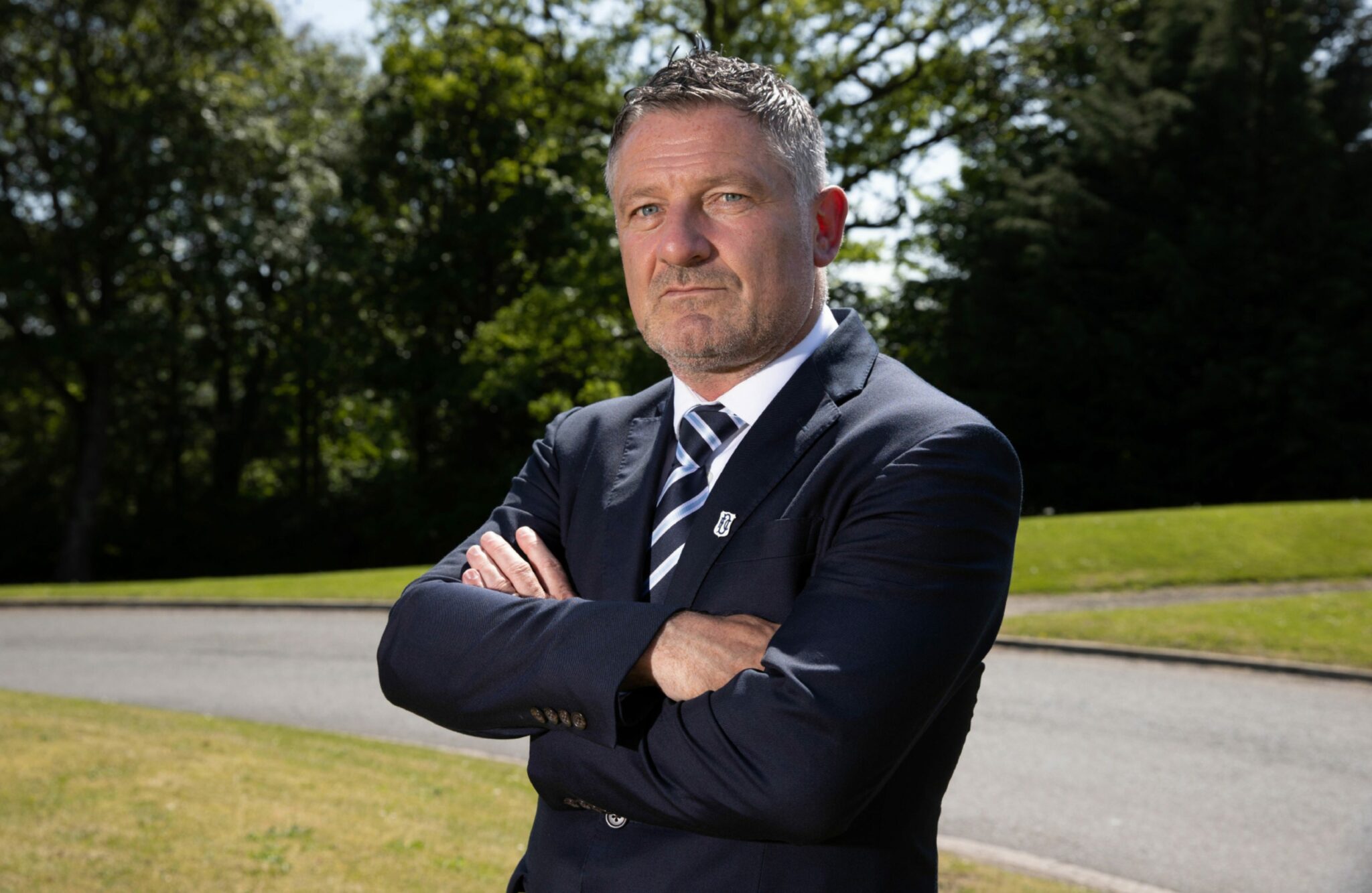 Tony Docherty: 'Quality' Antonio Portales will excite Dundee fans