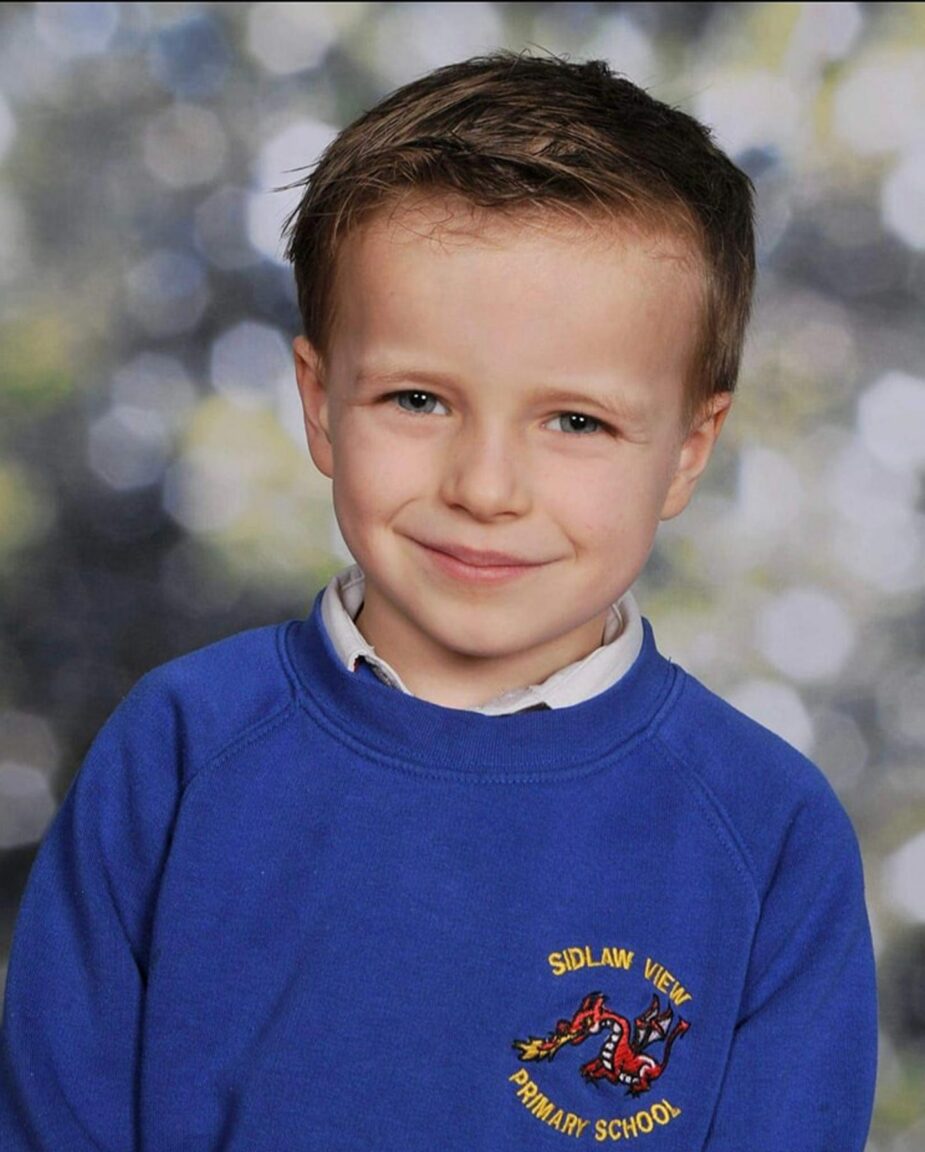Family of Jack Stewart pay tribute to Dundee schoolboy