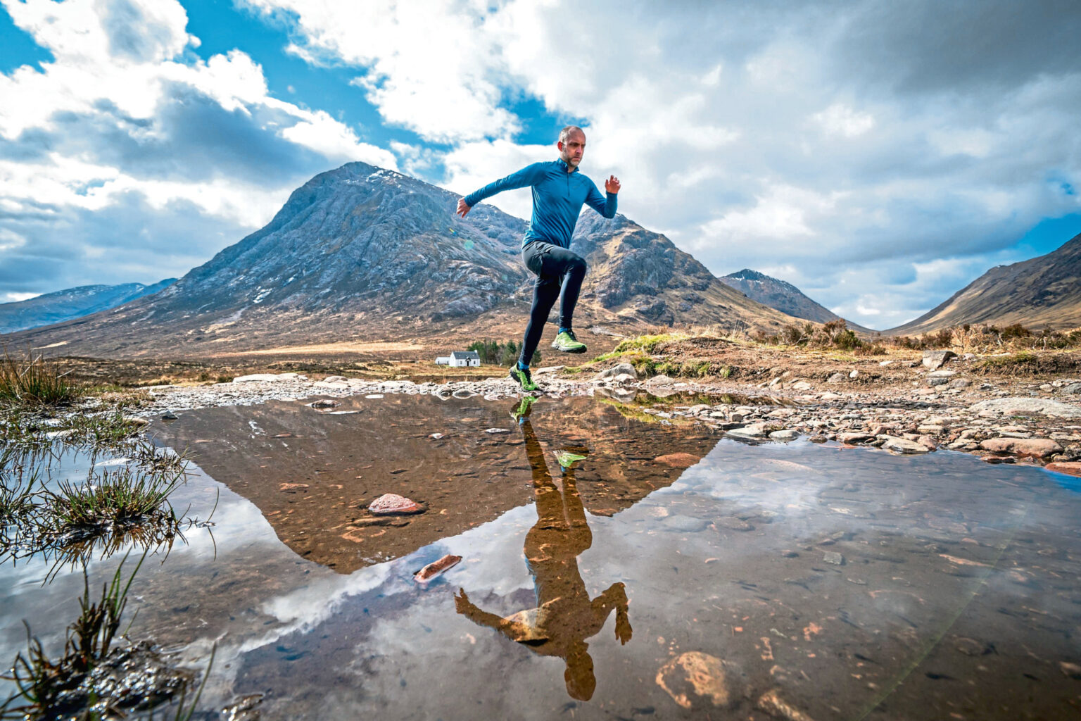 Fray: Fife author says new book born out of a moment of fear