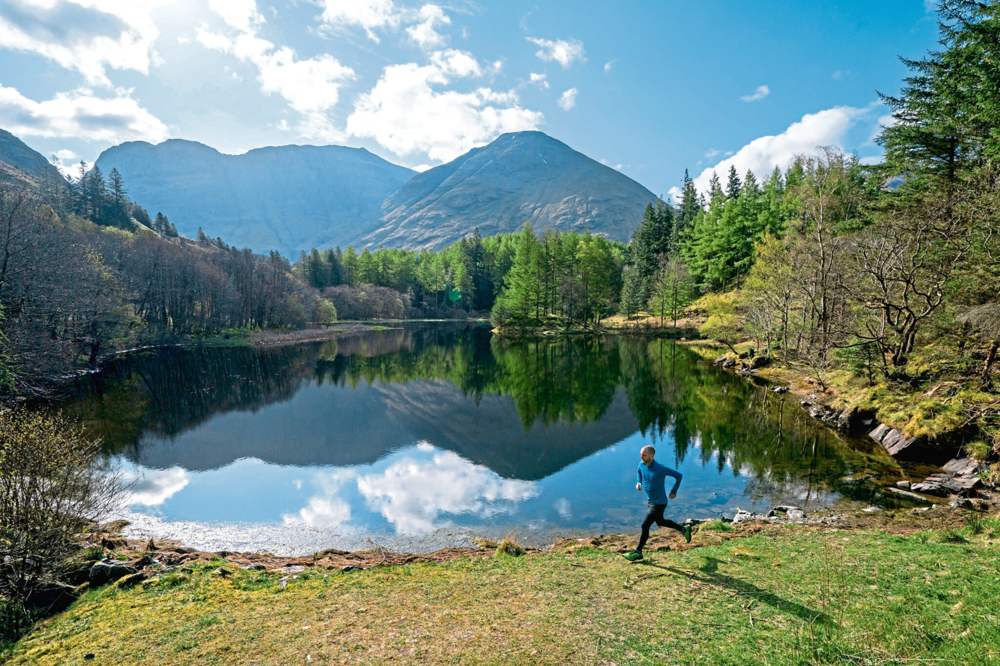 Fray: Fife author says new book born out of a moment of fear