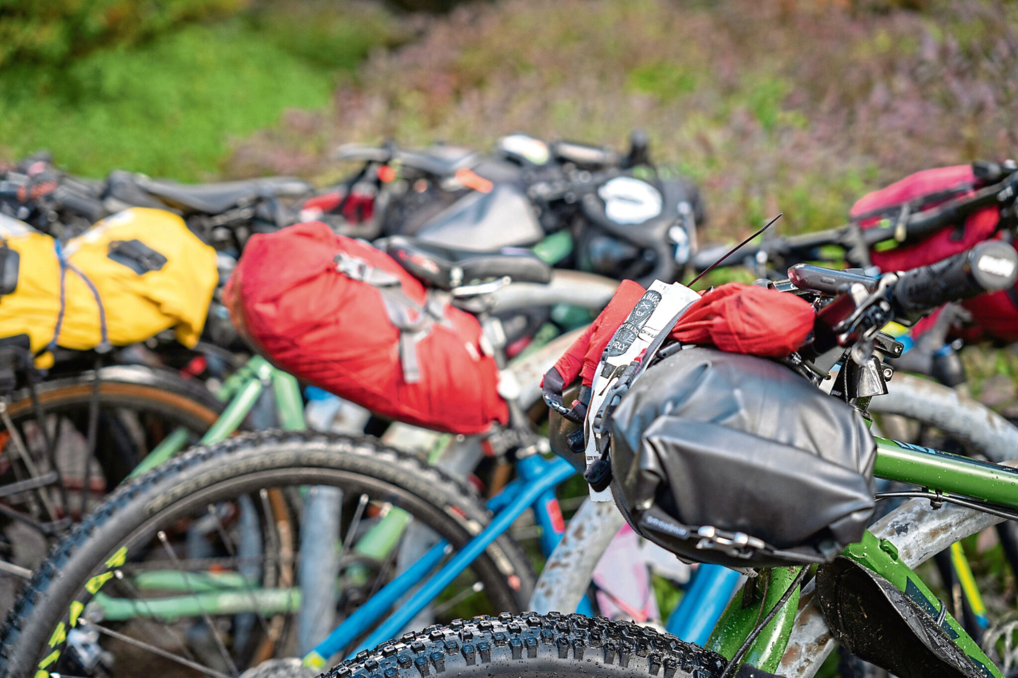 Bikepacking Scotland: Explore 20 wild routes in new book