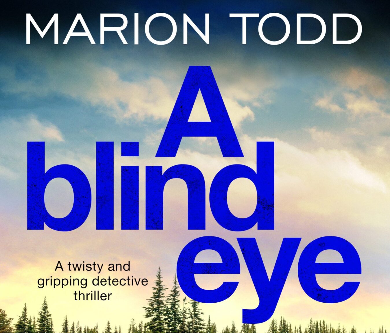 Fife crime author Marion Todd fears for career after AI 'theft'