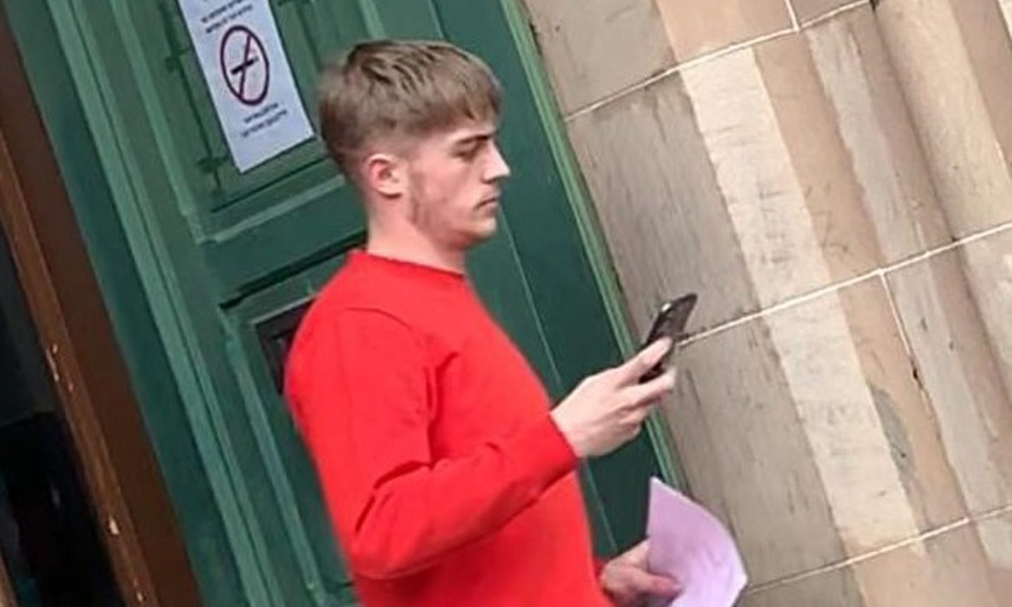 Monday court round-up — 'Are you going to chop my head off?' - The Courier