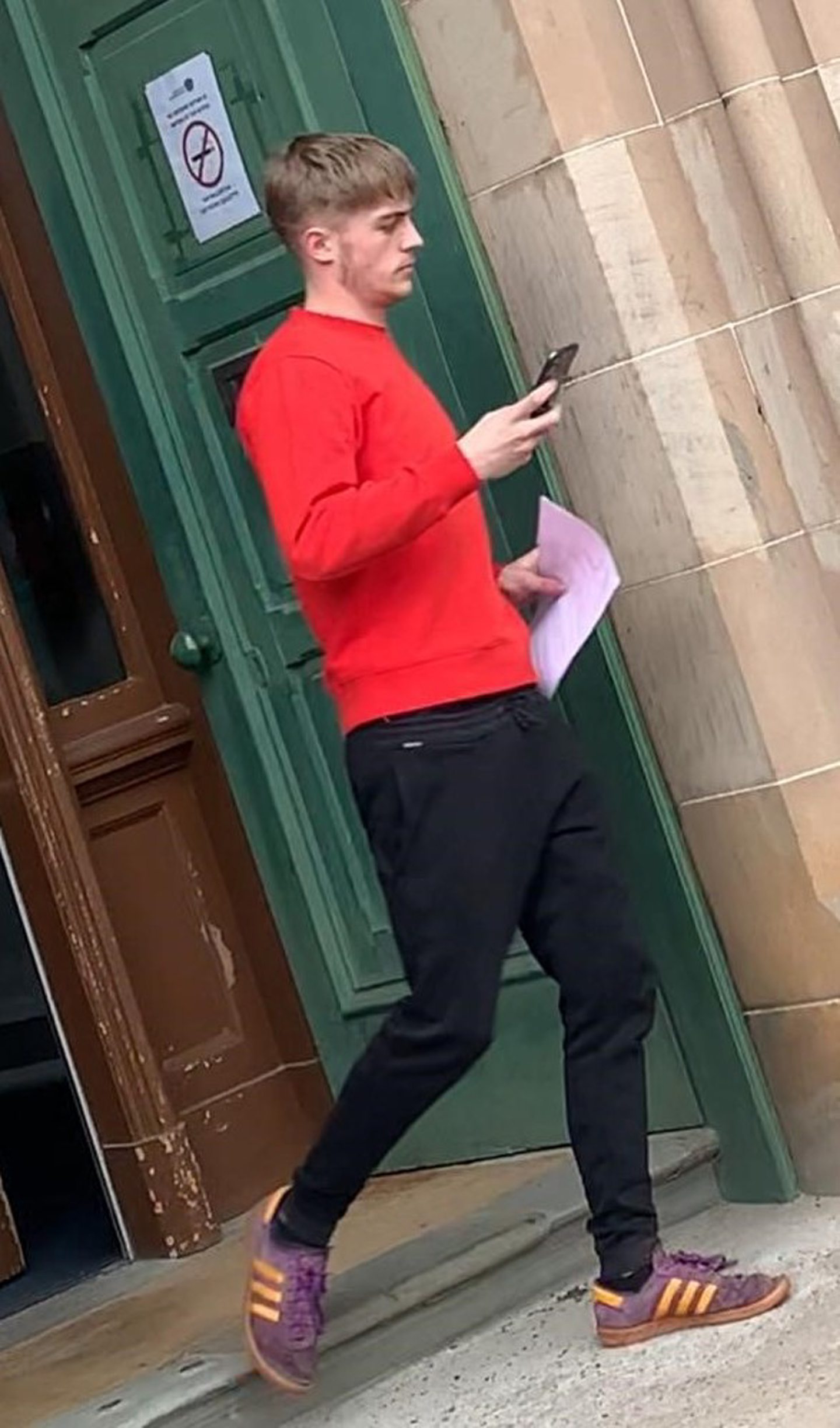 Drunk Kirrie teen smashed Smirnoff bottle over head of boy, 15