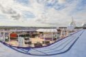 MS Ambition: On board 700ft cruise ship visiting Dundee
