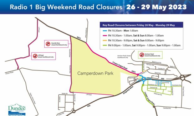 Radio 1 Big Weekend: Set times, map, age limit & more