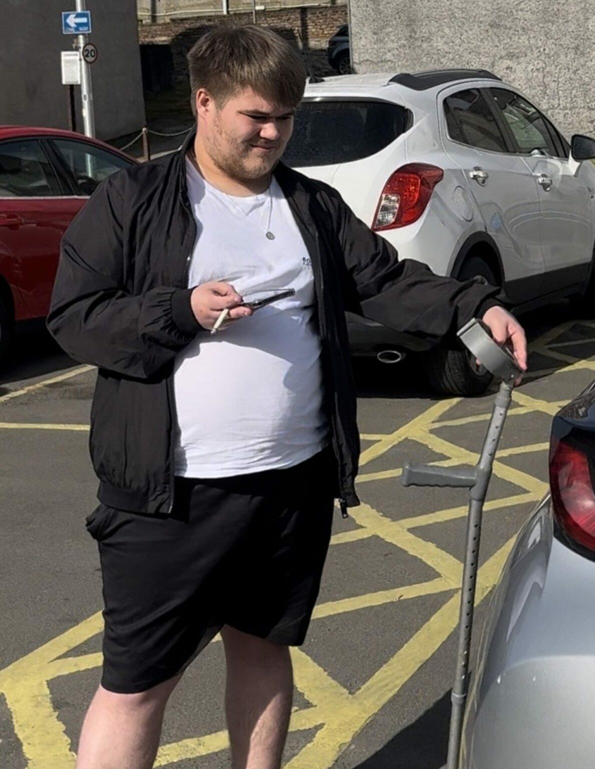 'Idiotic' man's 'bouncy, bouncy, bouncy' taunt at Perth police