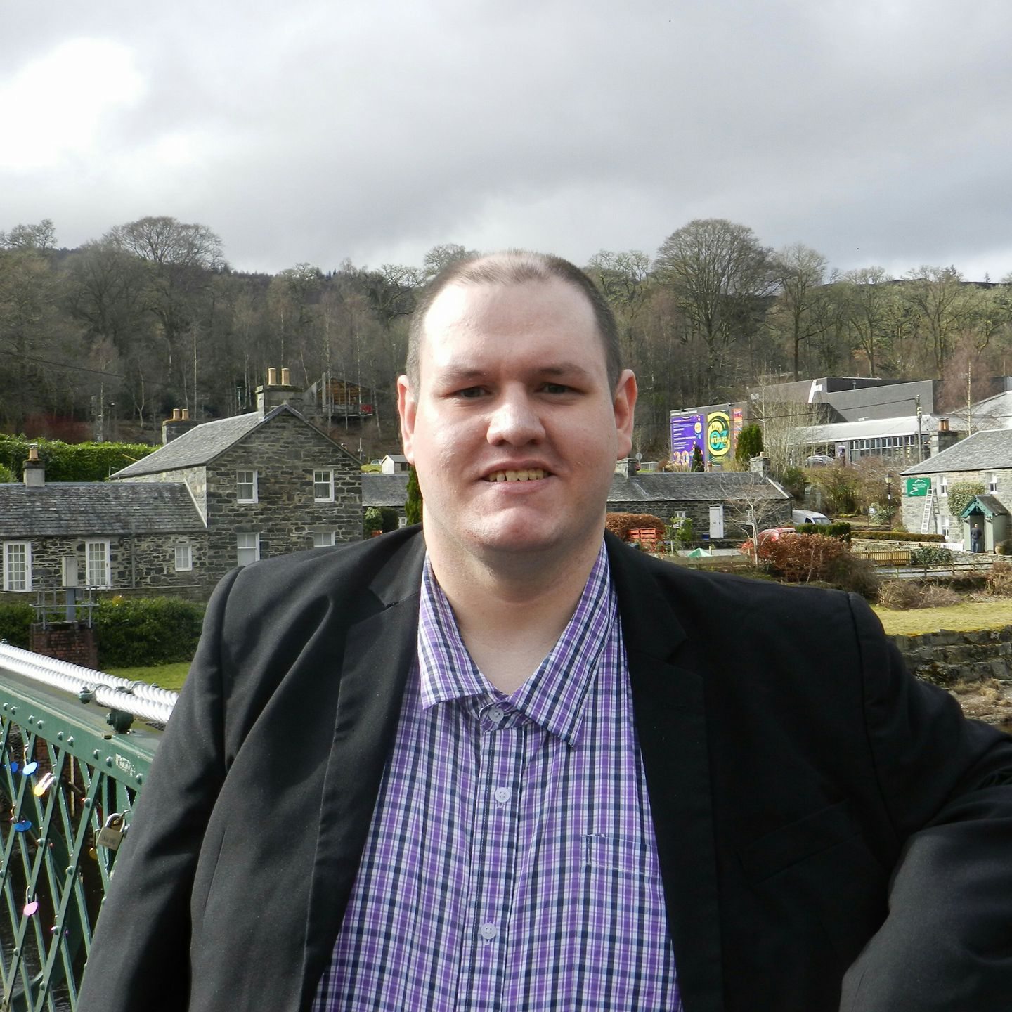 Perth Lib Dem hopeful gets jail warning for spate of police assaults