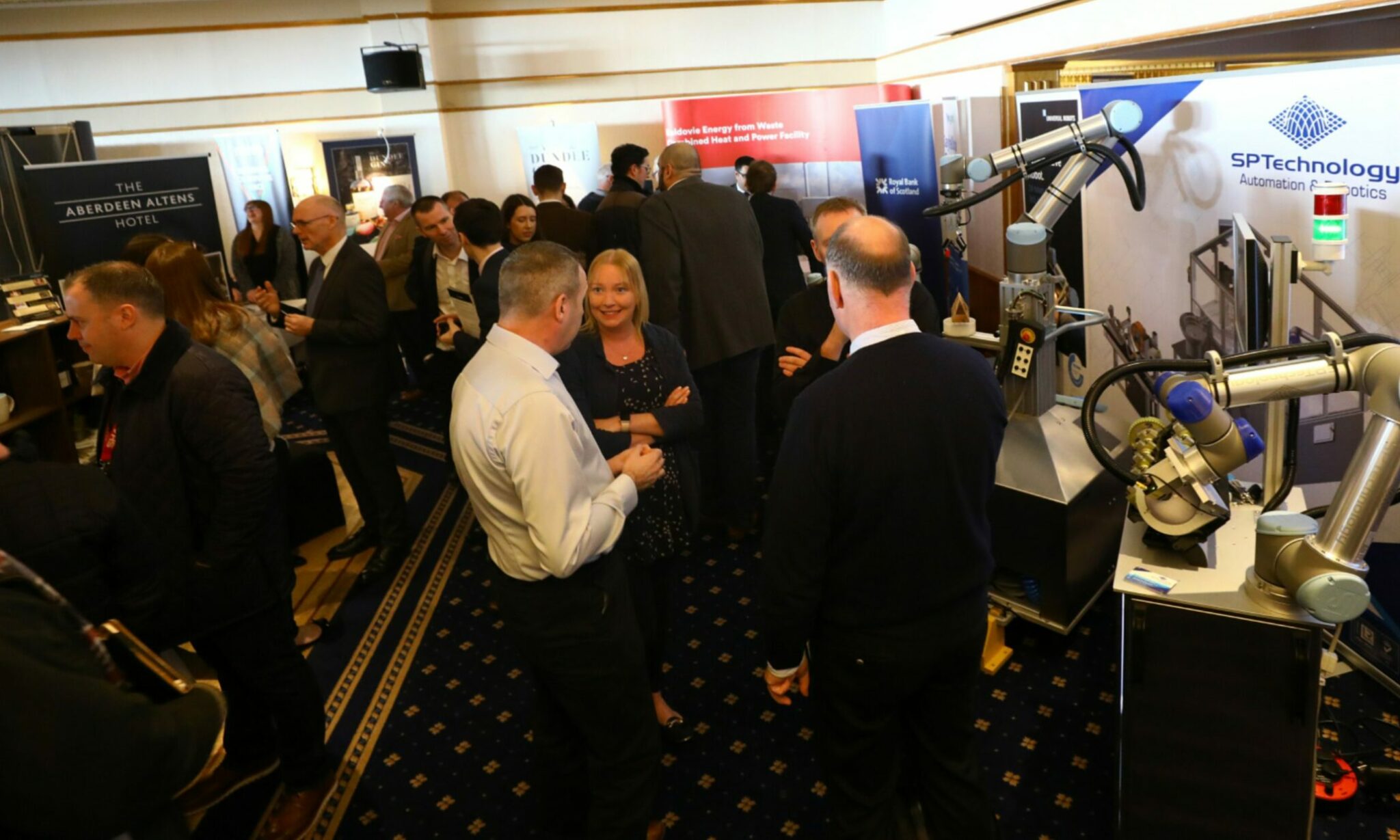 Dundee & Angus Expo: Business showcase returns