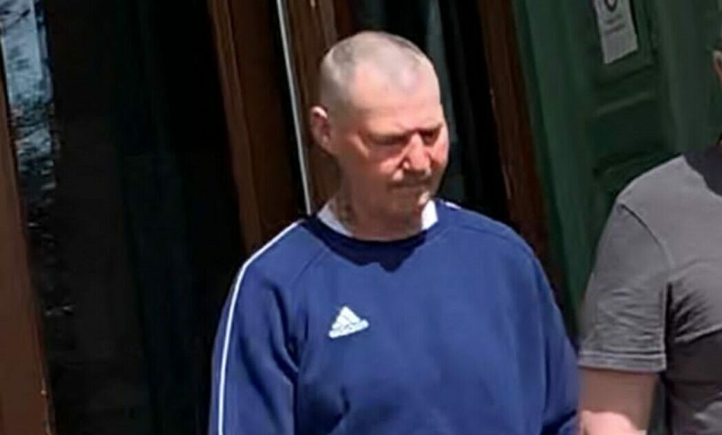 Ex-gangster spent 3 weeks in hospital after causing Angus smash