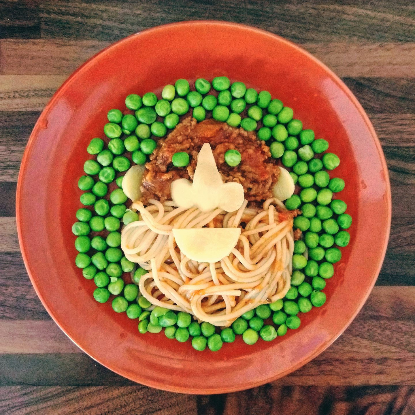 Beano cartoonist who turned daughter's dinners into art goes viral