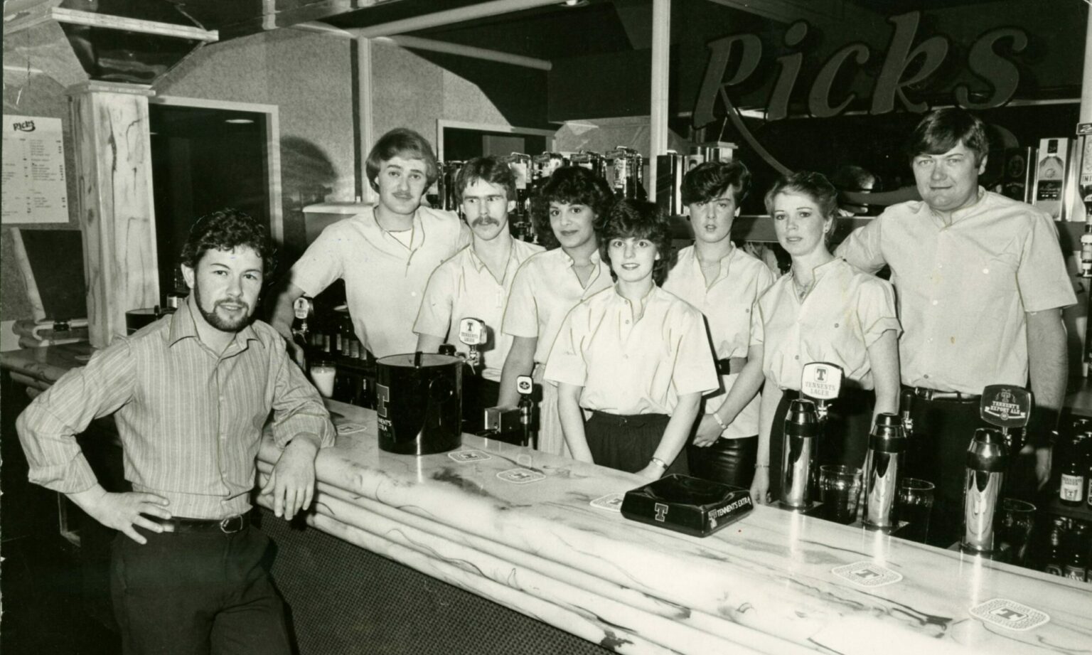 Rick's Disco: Were you in the Dundee 'smart set' in the 80s?