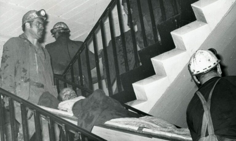 Bid for Seafield Colliery disaster memorial 50 years on from tragedy