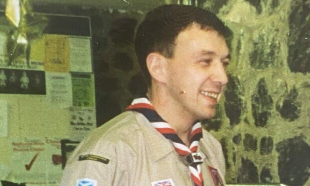 Paedophile Fife Scout leader's 'sorry letter' to 'sickened' victim