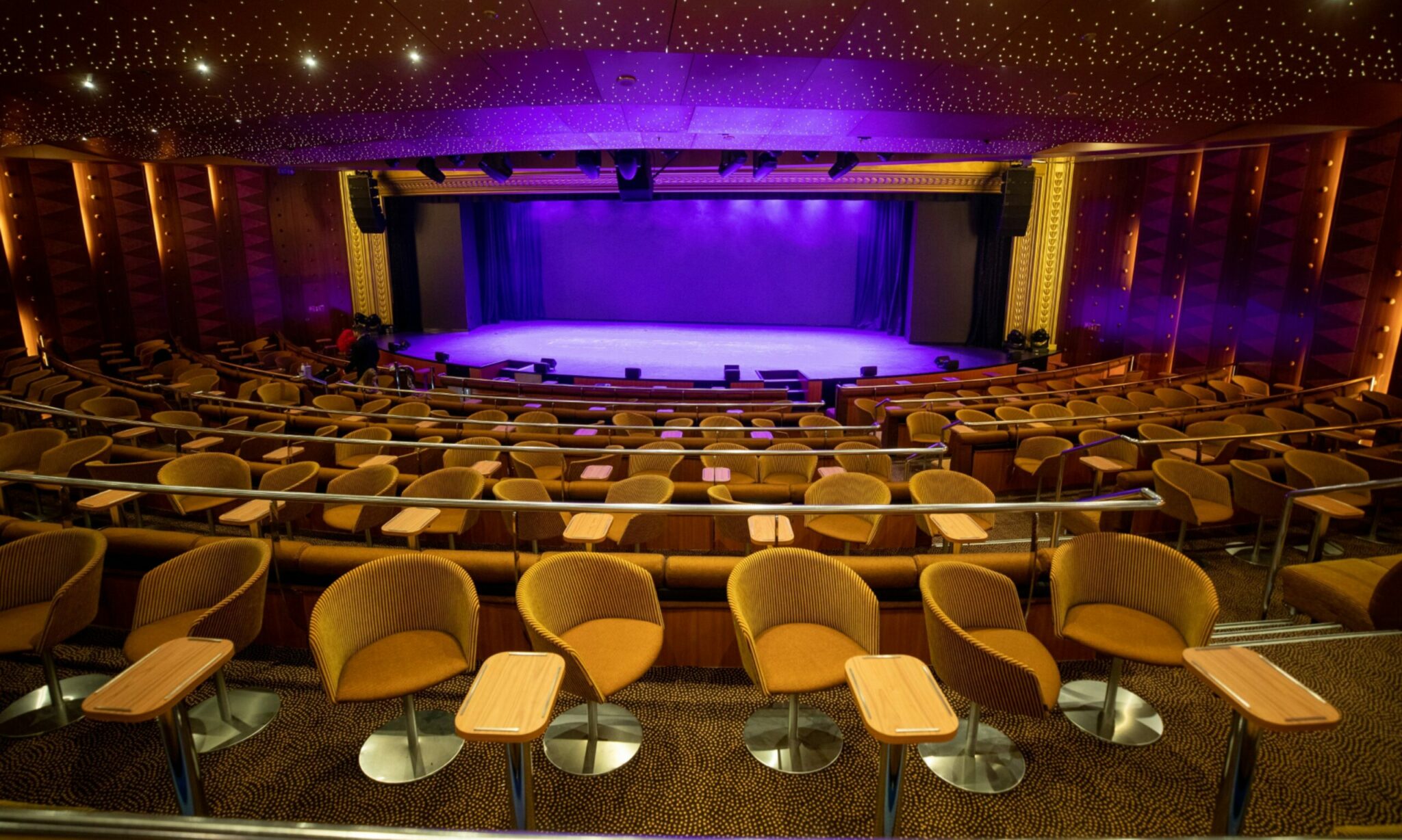 Ambassador 2025 Dundee cruises schedule revealed