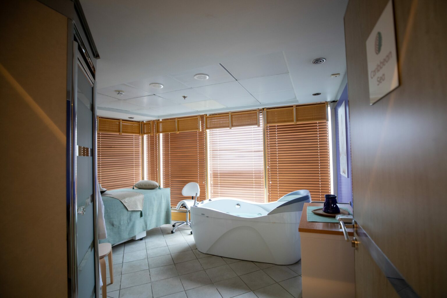 MS Ambition: On board 700ft cruise ship visiting Dundee