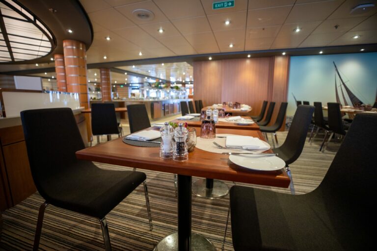 GALLERY: 700ft cruise ship Ambition arrives in Dundee