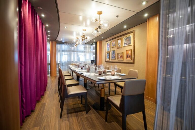 GALLERY: 700ft cruise ship Ambition arrives in Dundee