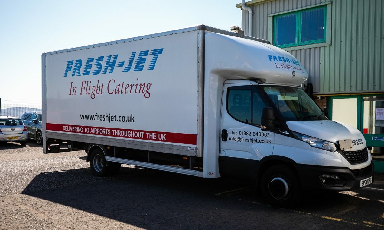 Fresh-Jet Catering boss on impact of employee ownership move
