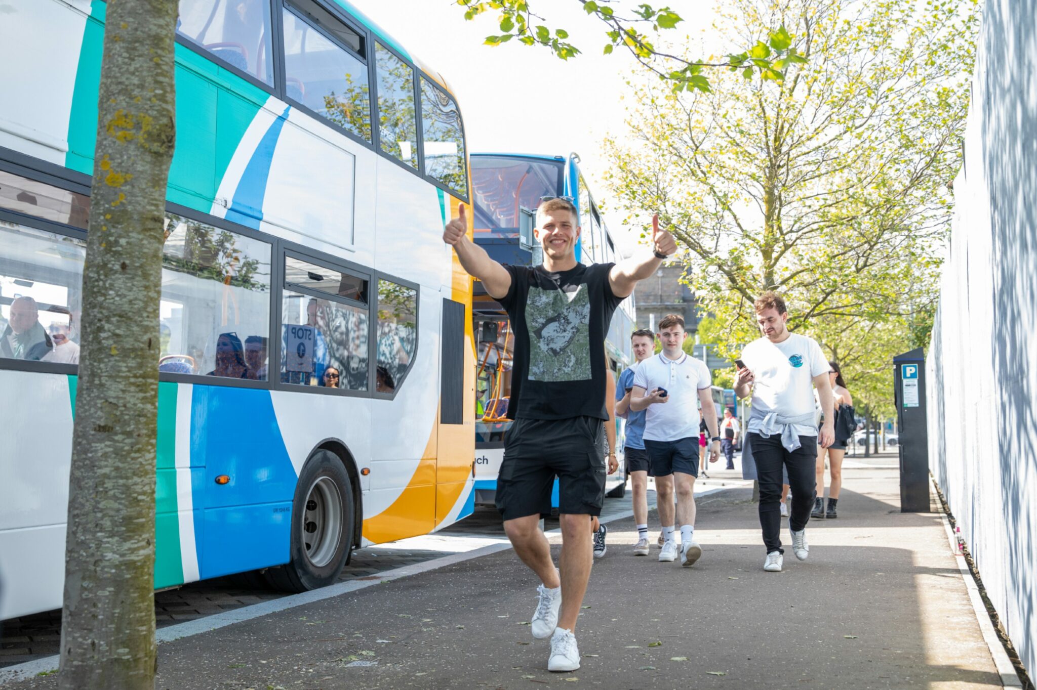 Radio 1 Big Weekend in Dundee: Best pictures from Friday