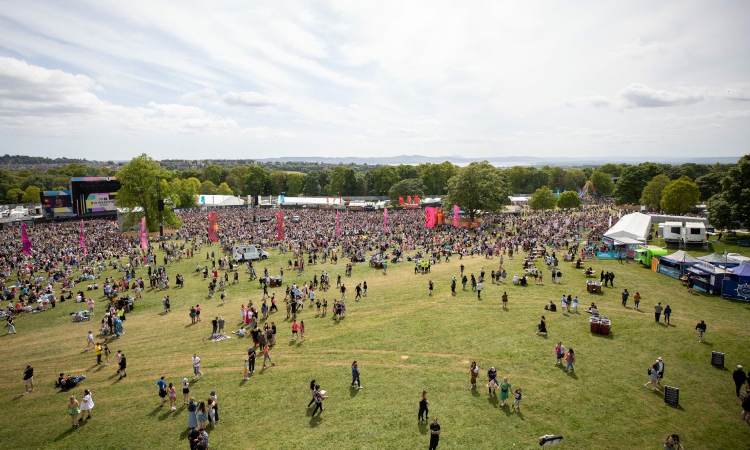 Hannah Laing hopes to have 10k-plus at doof in the Park Dundee