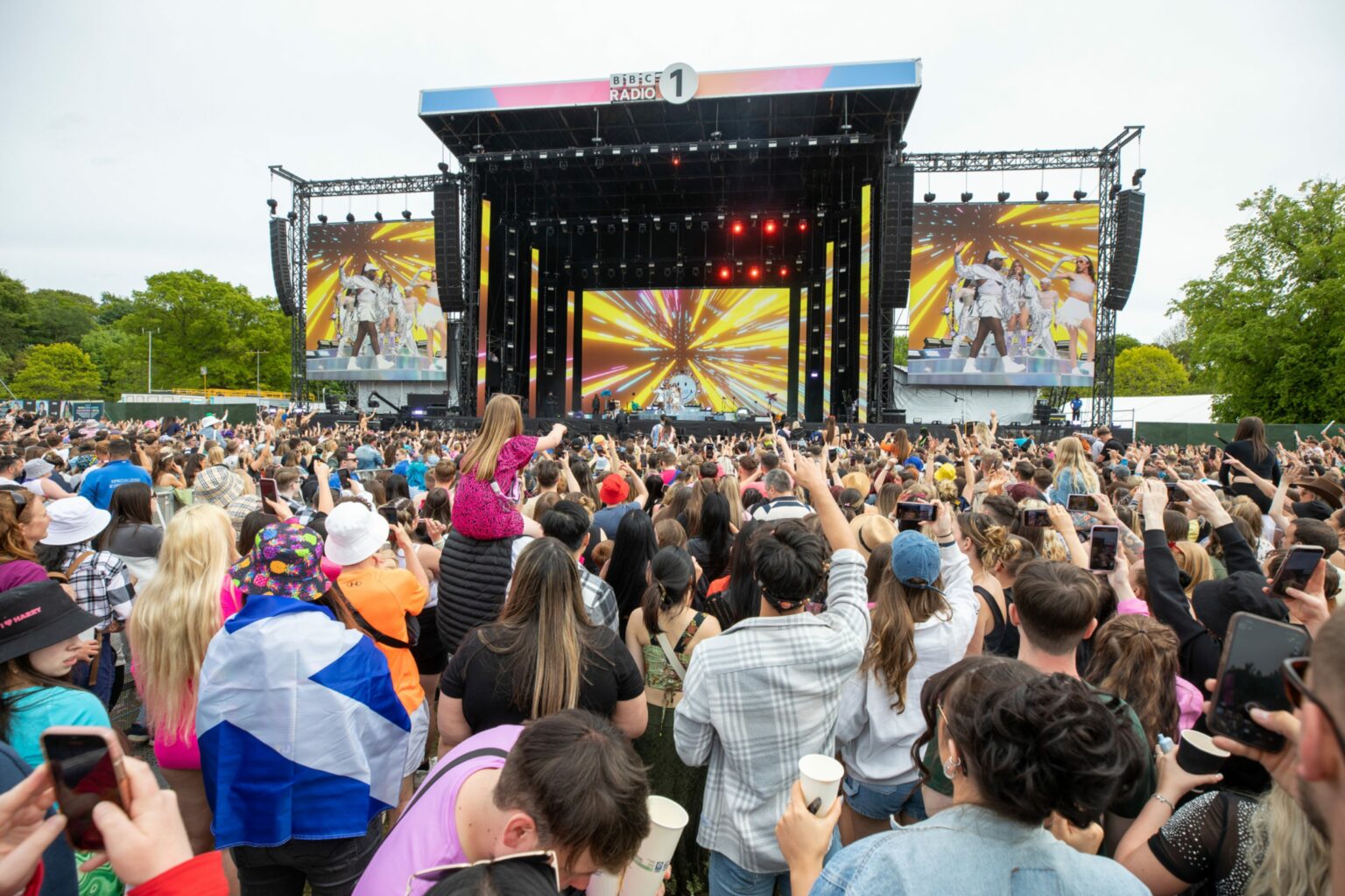 Big Weekend Dundee: Survey reveals what visitors thought
