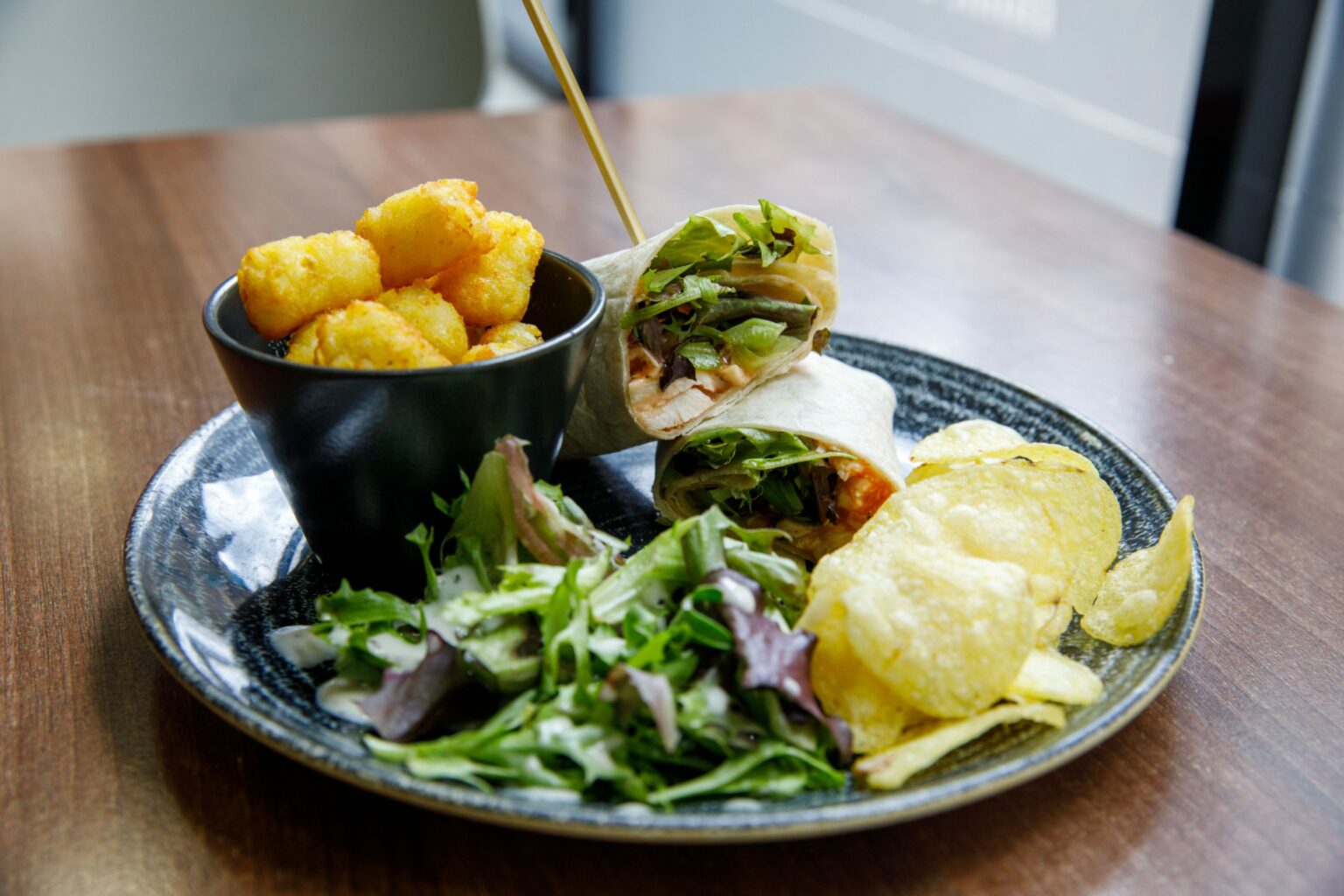 Restaurant review: The Flame Tree Cafe in Dundee