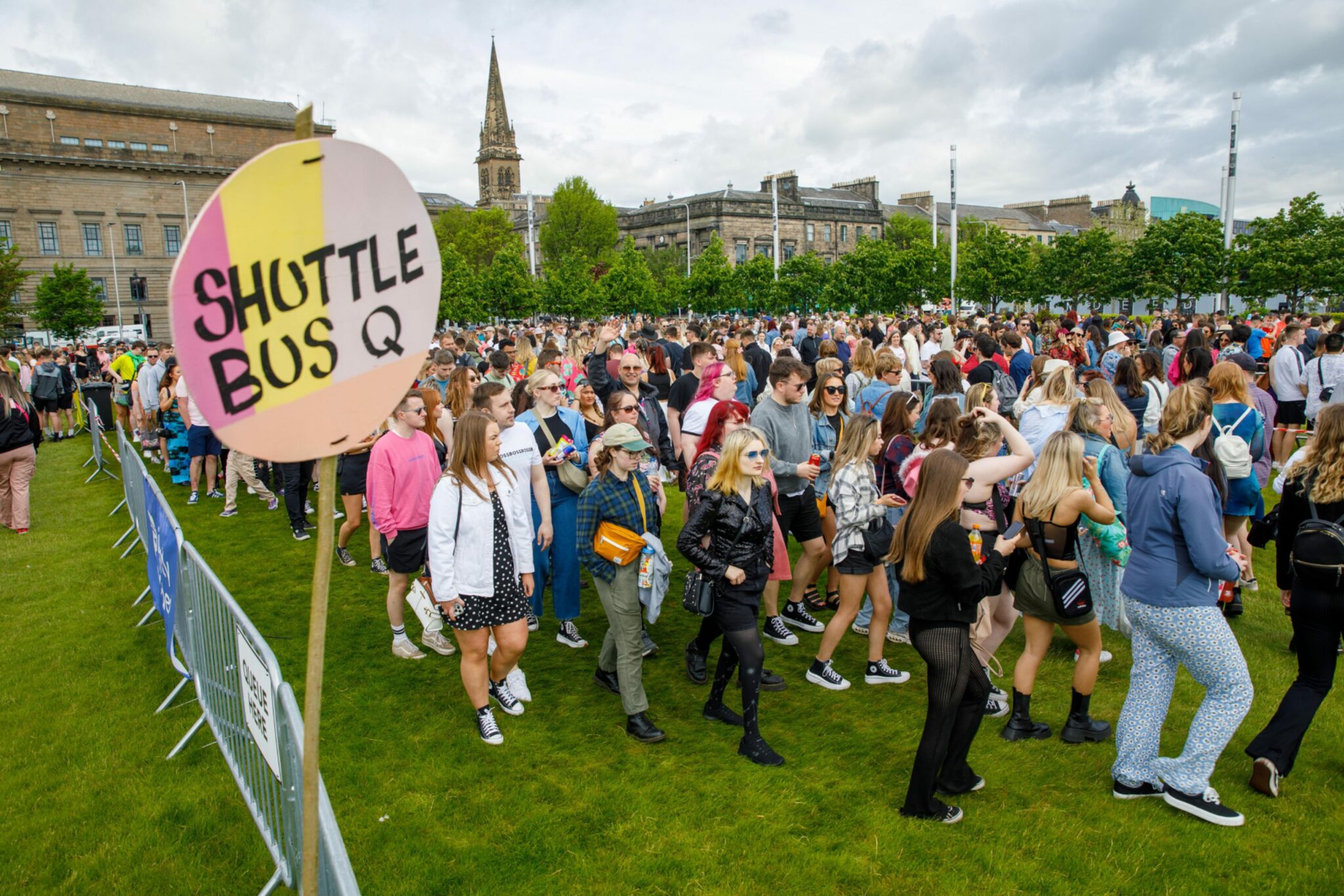 5 key takeaways from Radio 1's Big Weekend in Dundee