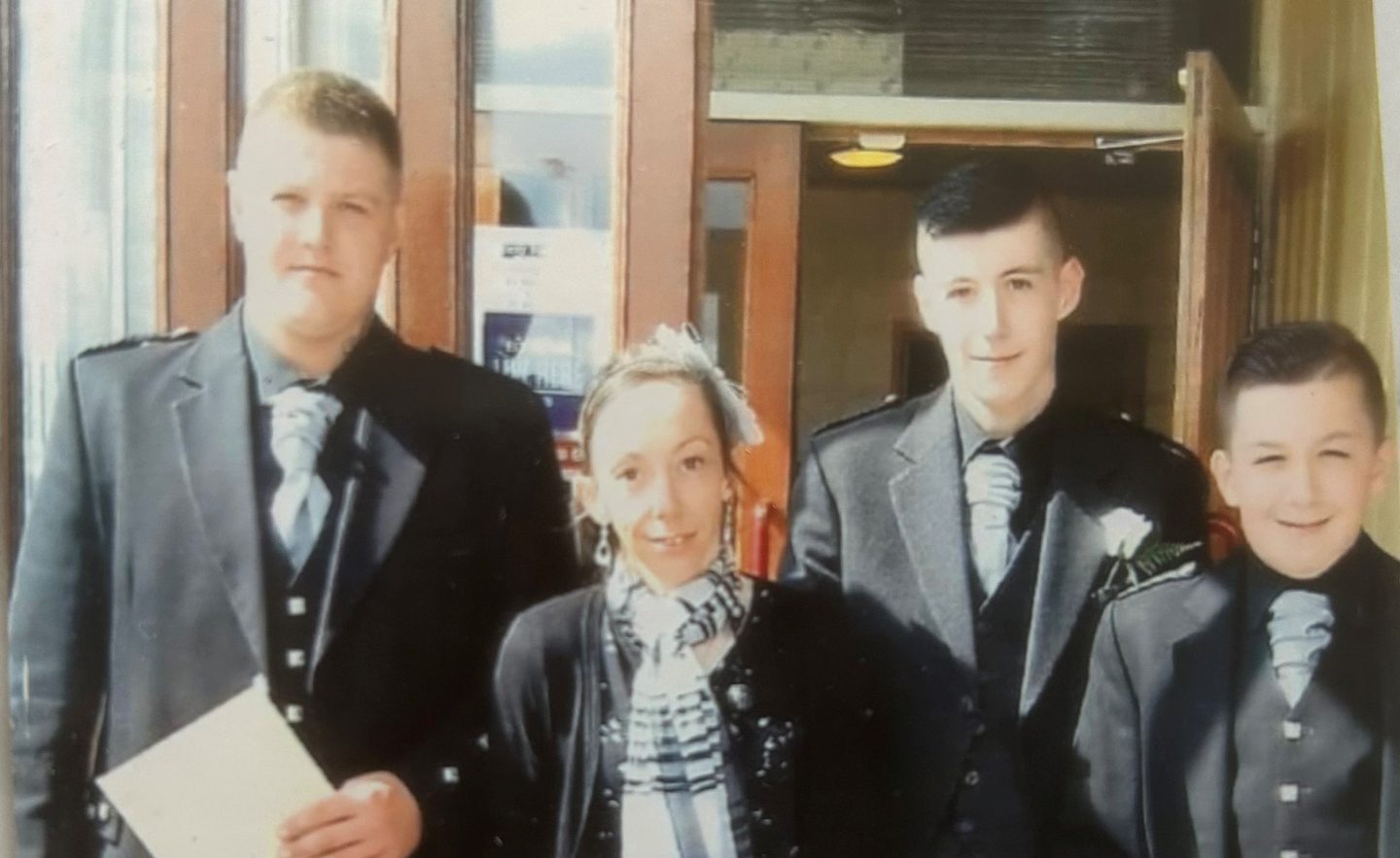 Keiran Nelson: Fife mum's tribute to son found dead in flat