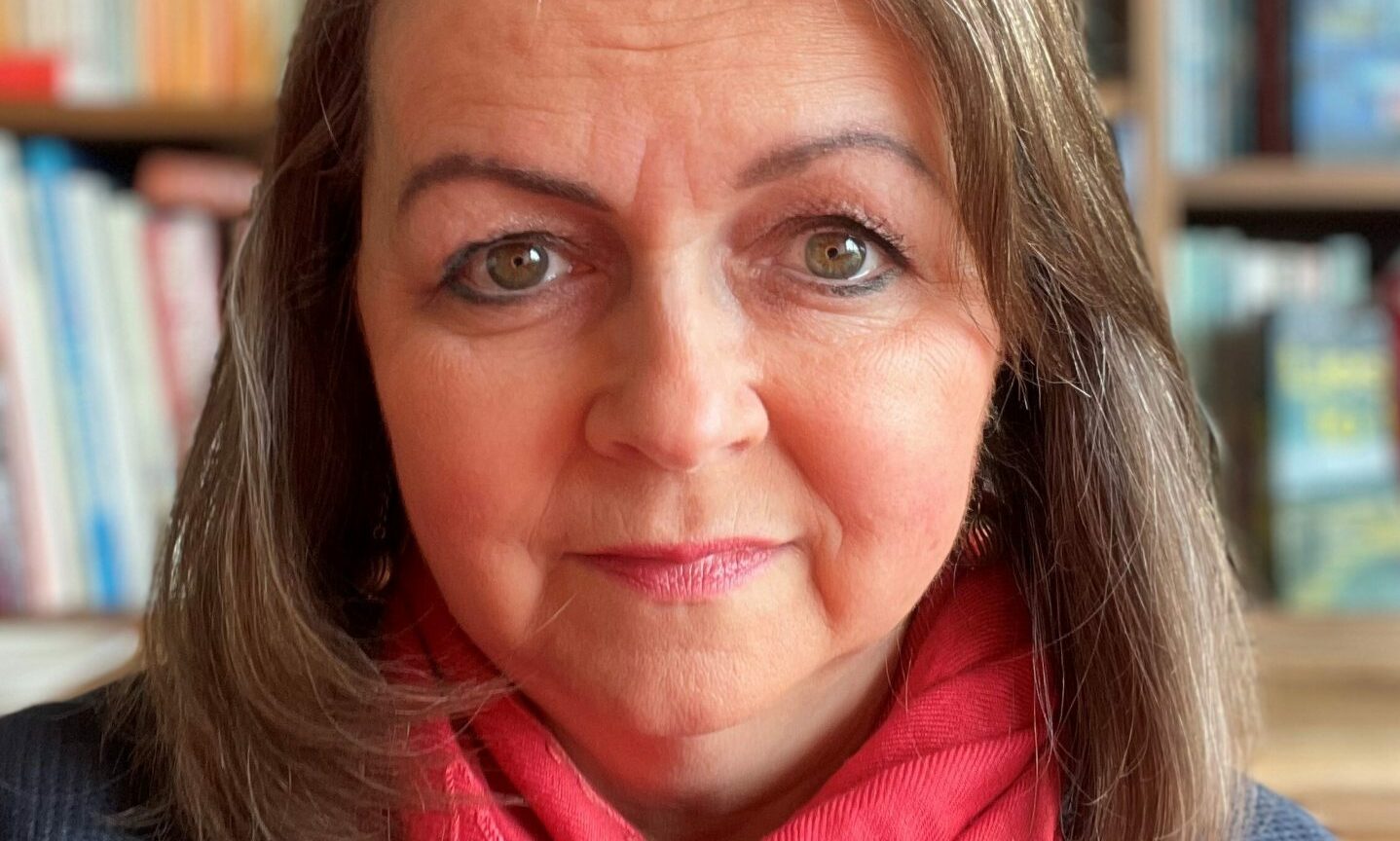 Fife crime writer Marion Todd: 'DI Clare Mackay is who I wish I was'