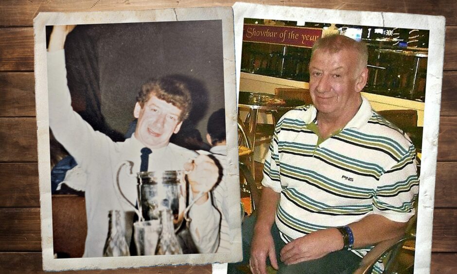 William Butch Munro of Lochgelly: Former Fife miner dies aged 72