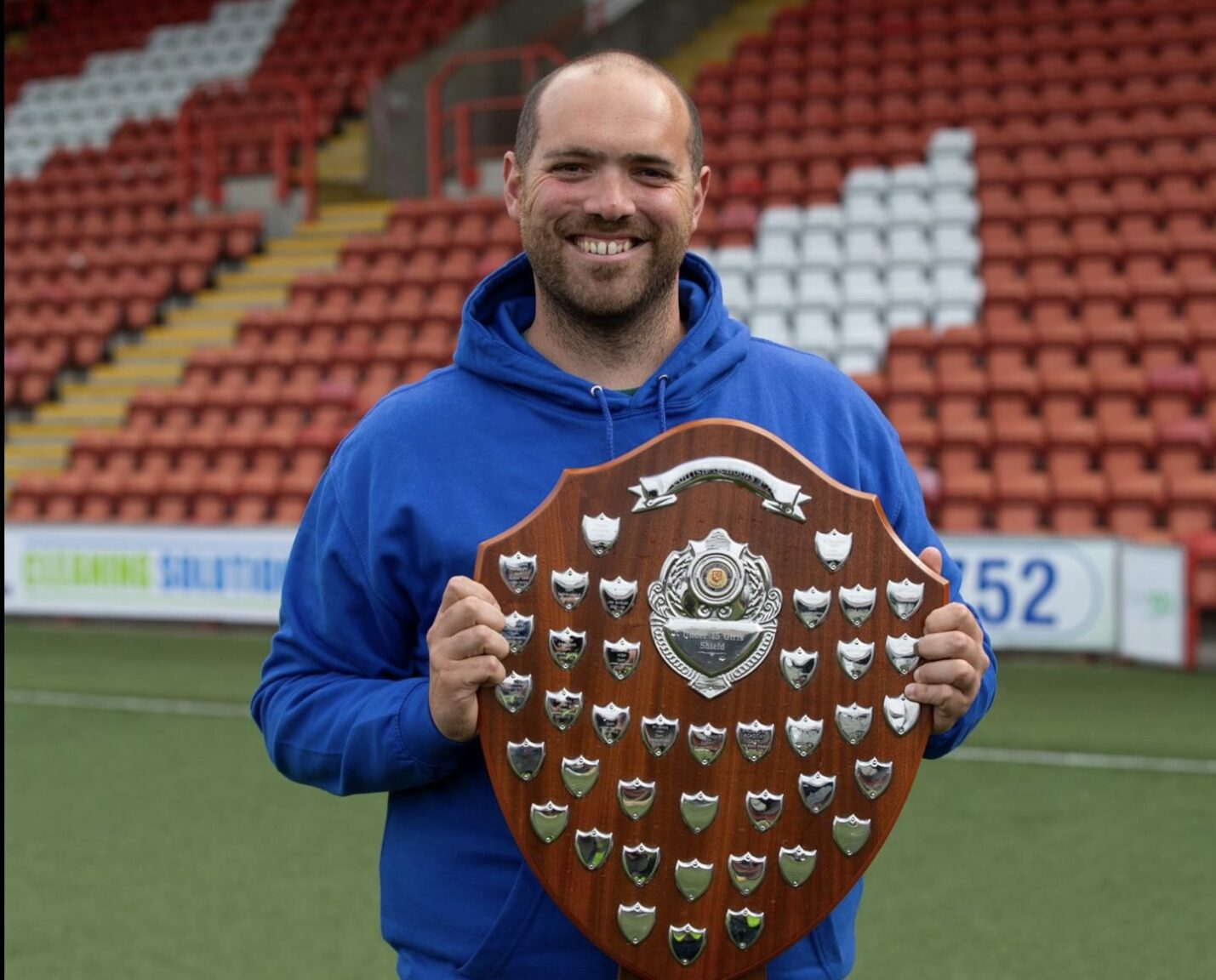 400+ Perth High School fans heading to Hampden for football finale