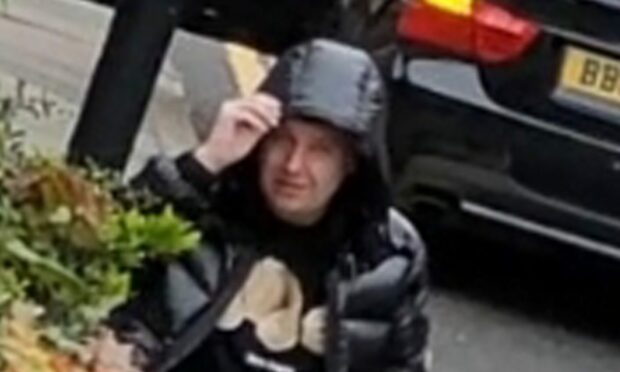 Police uncover drugs op during raid on Dundee paedophile's home