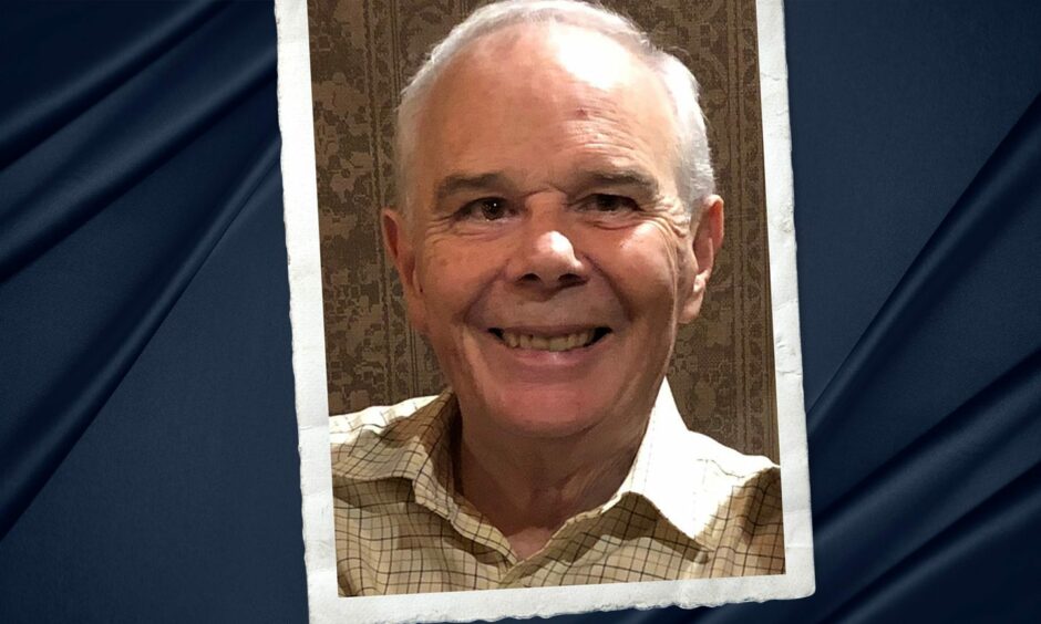 Richard Walker: Dundee accountancy firm founder dies aged 85