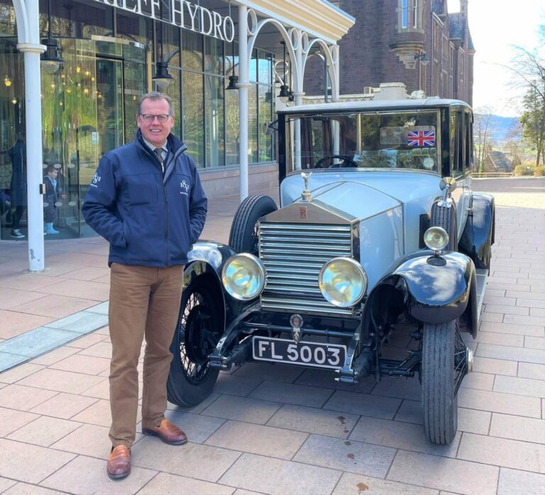 Chitty Chitty Bang Bang to star in Perth vintage cars weekend