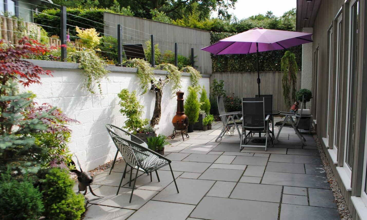 Pretty Dunblane cottage in running for Scotland's Home of the Year