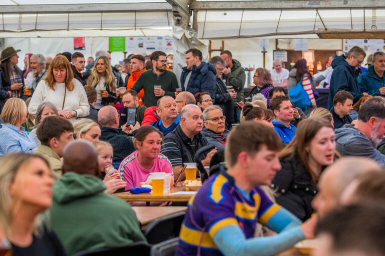 Perth Beer Festival: Best pictures as hundreds enjoy event