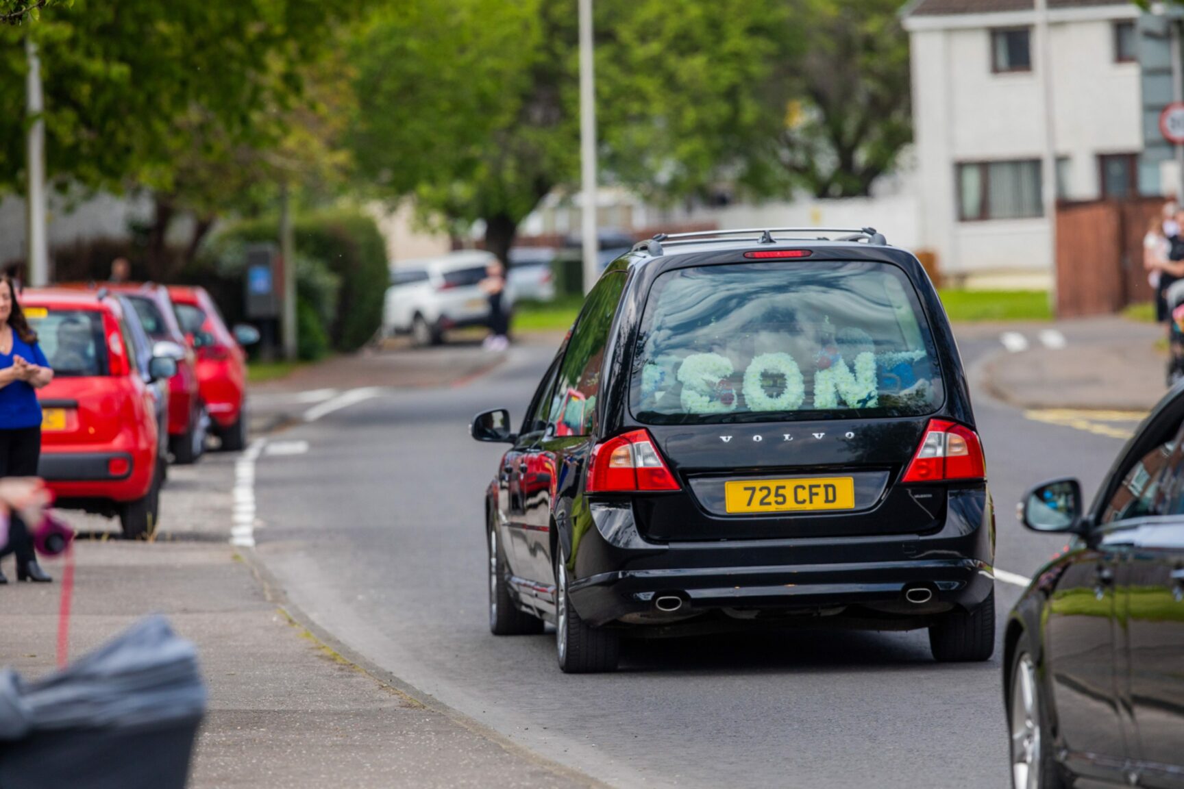 Cameron Rae funeral: Hundreds line streets for Perth 20-year-old