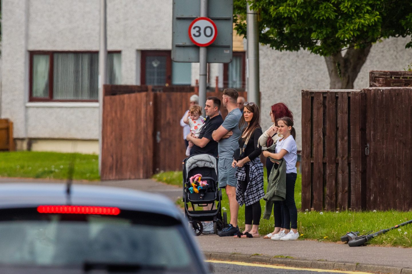 Cameron Rae funeral: Hundreds line streets for Perth 20-year-old
