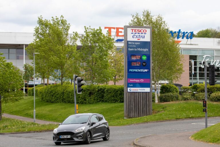 Are Dundee and Fife drivers being short-changed on fuel prices?