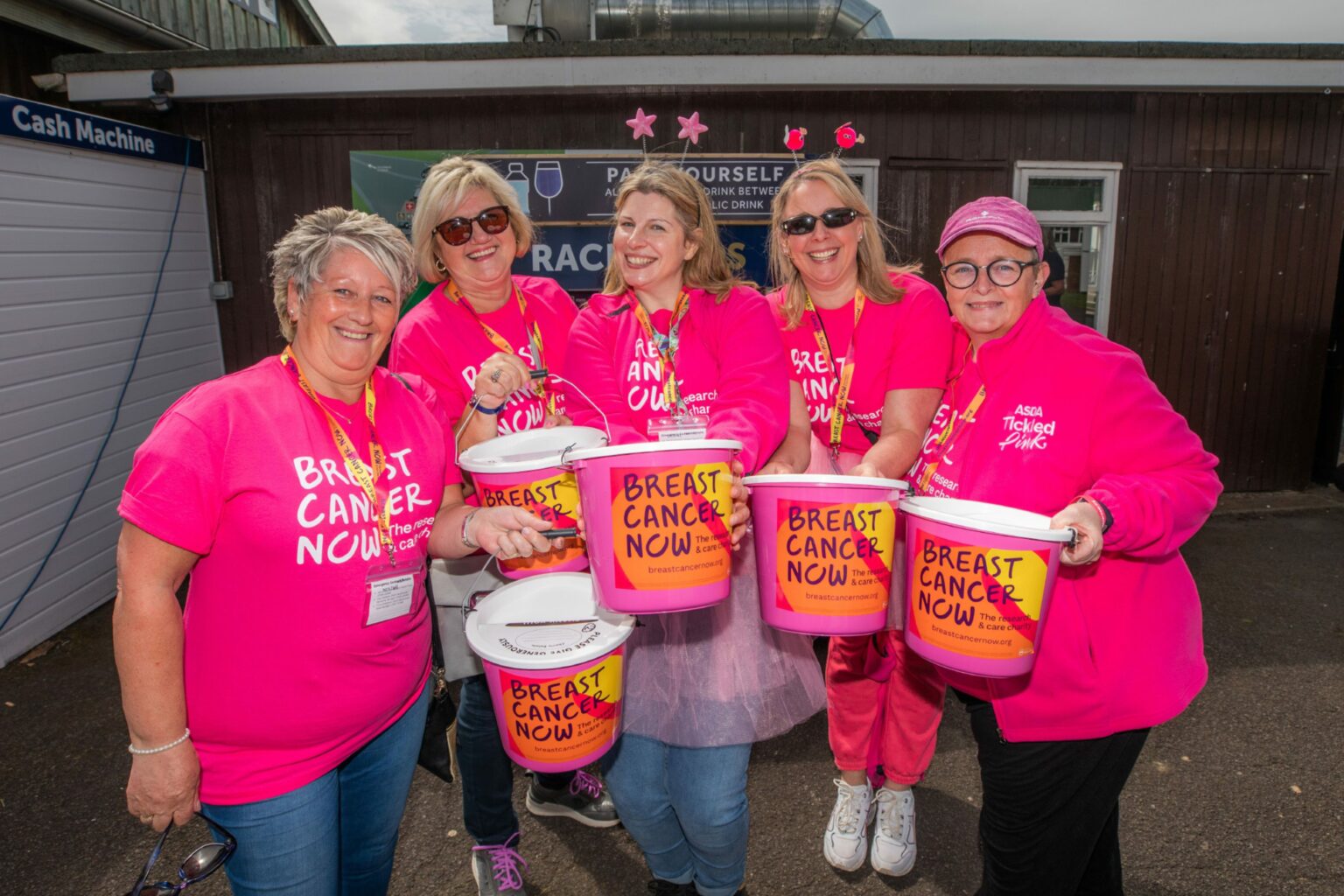 Best pictures as thousands enjoy Ladies' Day at Perth Racecourse