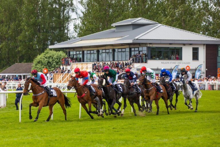 Best pictures as thousands enjoy Ladies' Day at Perth Racecourse