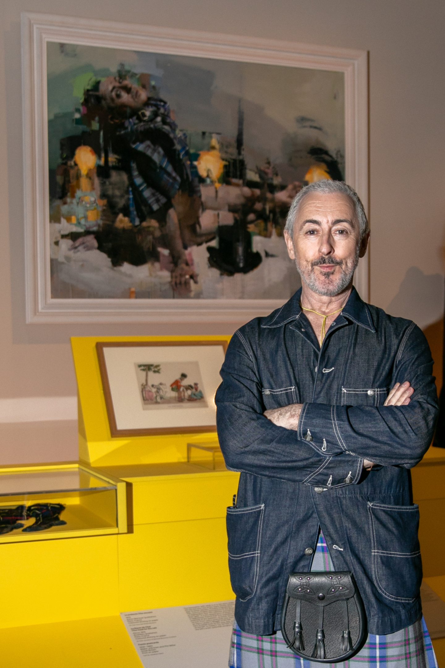 Alan Cumming: I wish we didn't have to have Pride