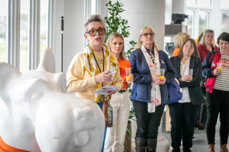 Scotties By The Sea: Sponsors see first designs of sculptures