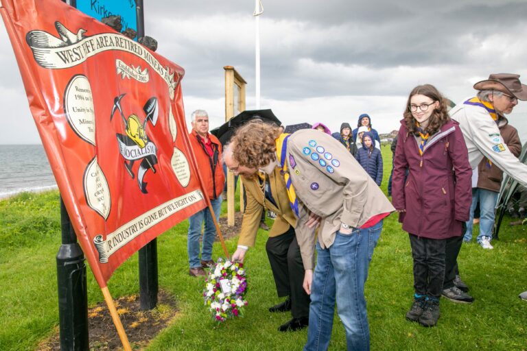 Seafield Colliery disaster 50 years on: Memorial service for victims
