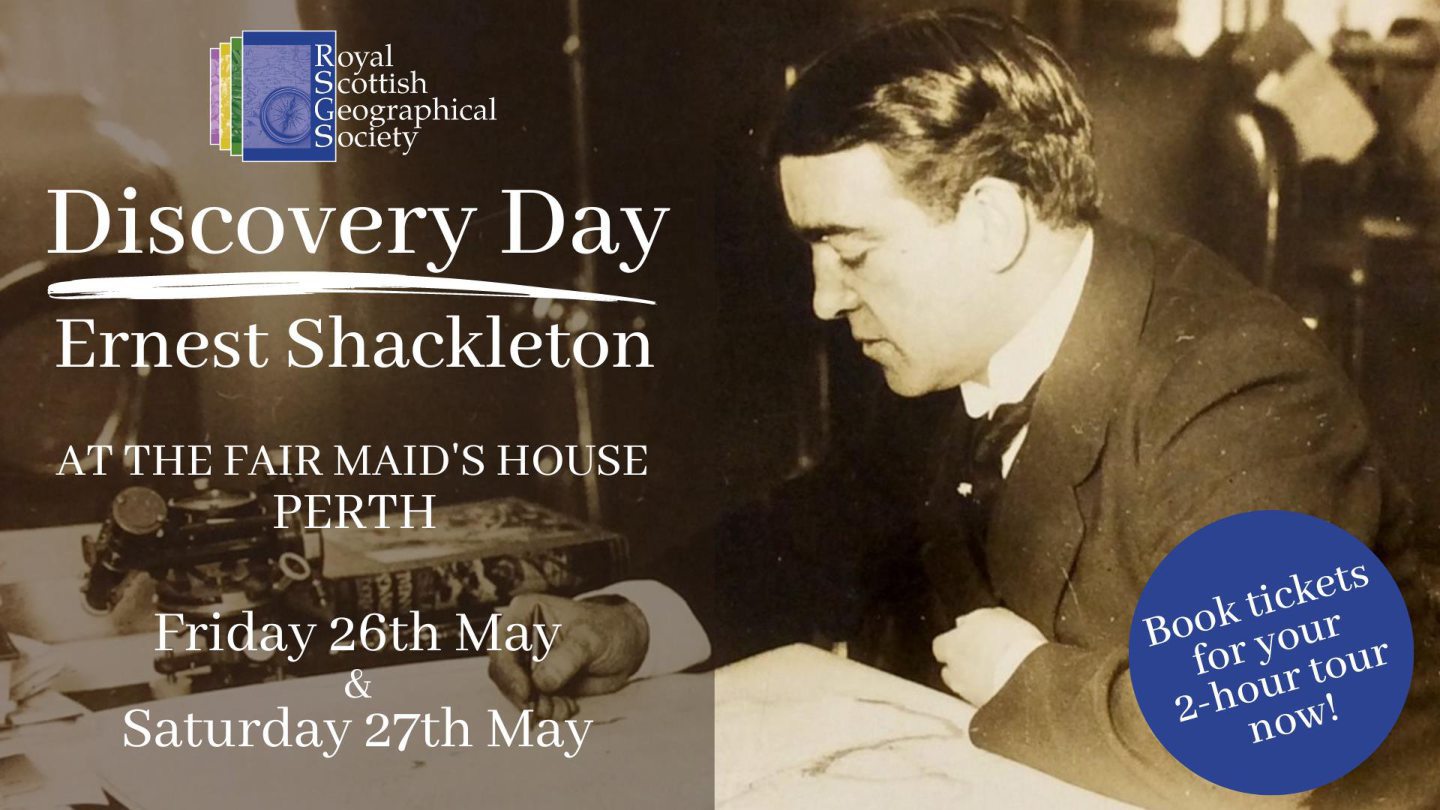 Perth Ernest Shackleton tours will include Fair Maid's House