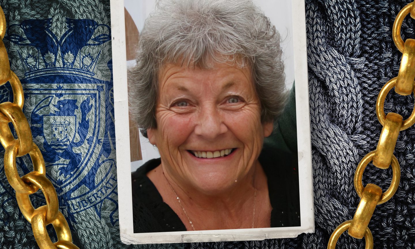 Sheila Culliven: Tributes to former 'first lady' of Perth and Kinross