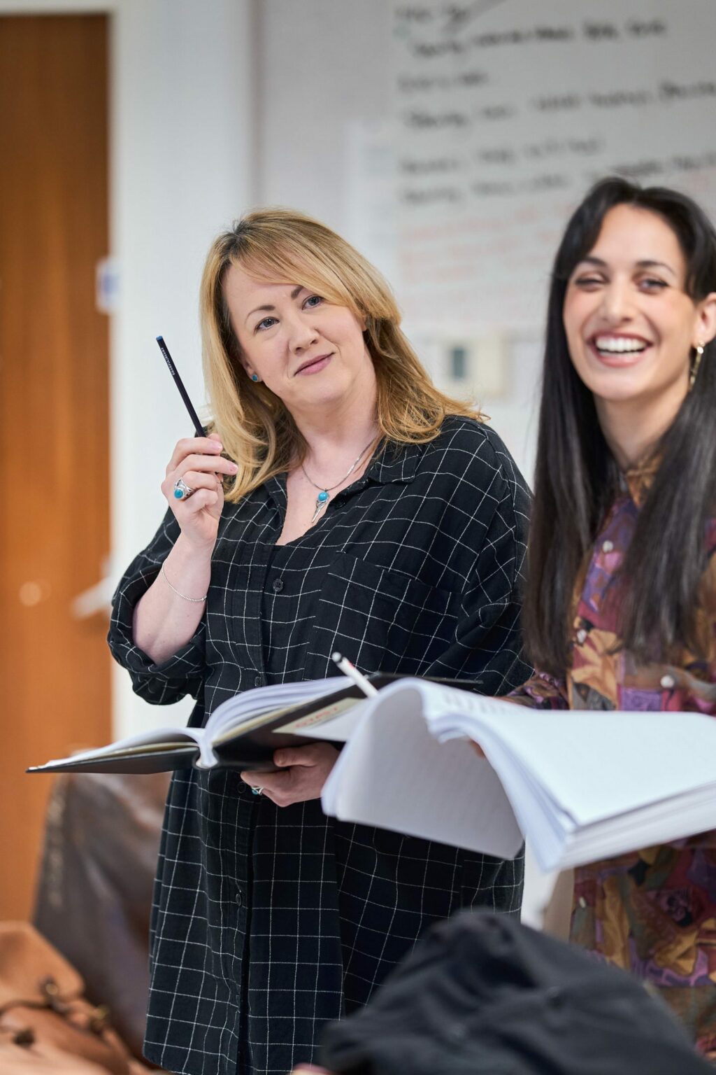 Shona White's gift of a role' in Gypsy at Pitlochry Festival Theatre