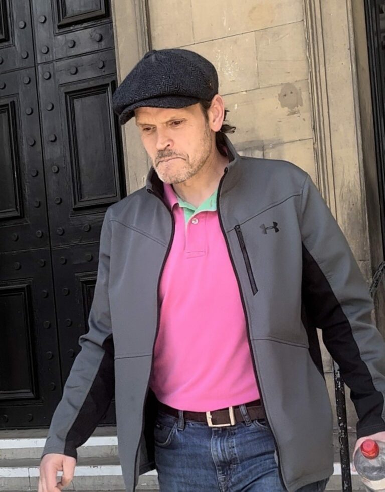 Charity tin thief could face jail after raid on Pitlochry church